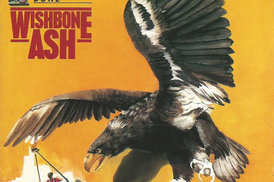 The First Pressing CD Collection: Wishbone Ash - Raw to the Bone