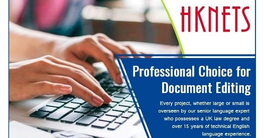 Proofreading & English Editing Services: How is a document edited ...