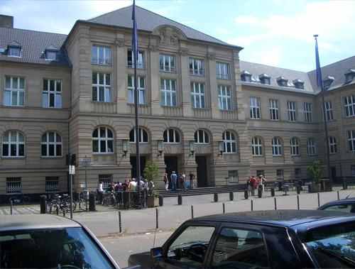 Cologne University | World Public University Information