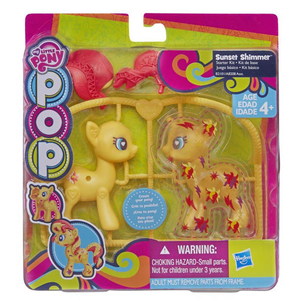 MLP Starter Kit Hasbro POP | MLP Merch