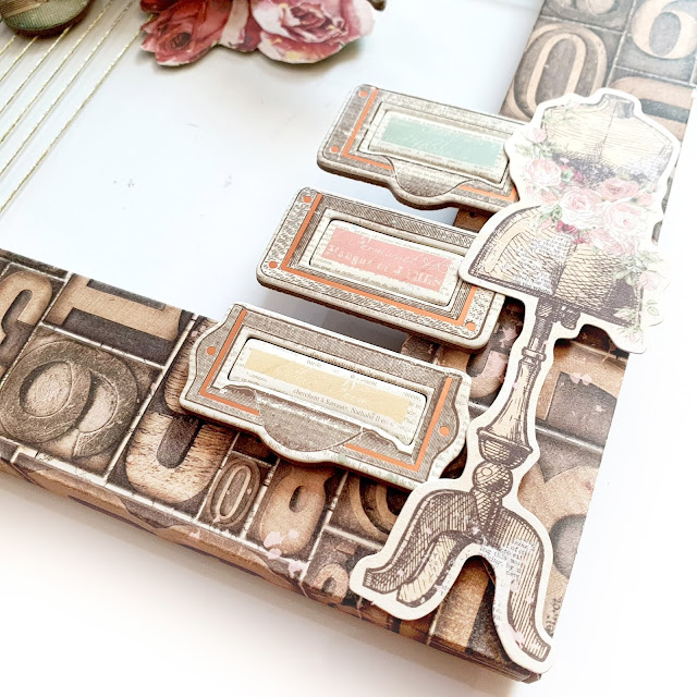 The BoBunny Blog: Tips for Creating a Shadow Box