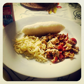 Venezuelan Food and Drinks: The Venezuelan Bollito - A Boiled Cornflour ...