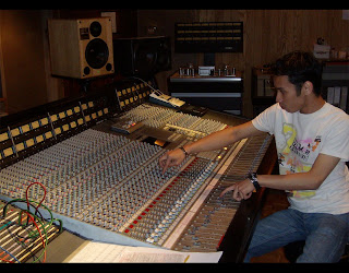 ahmed faez: SSL 4000 G+