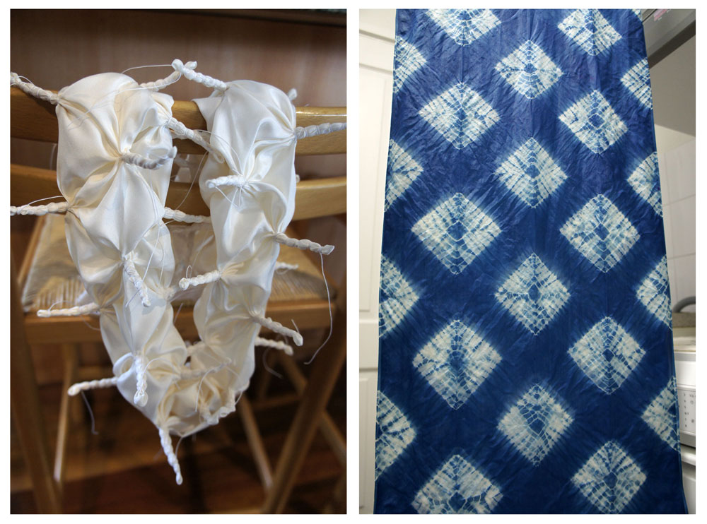 Shibori Techniques Stitch