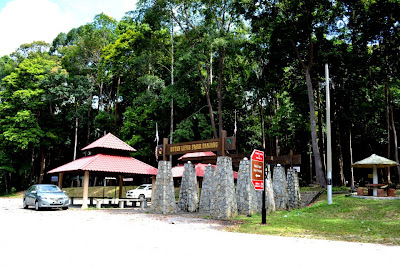 marina inn: Hutan Lipur & Rumah Api Port Dickson