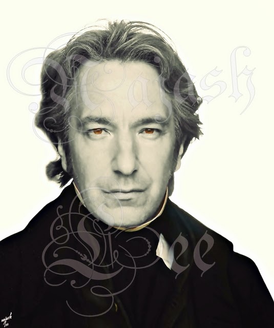 Kiss from a Rose: Coronel by Najash Lee