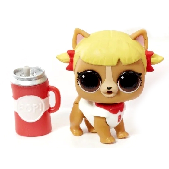 L.O.L. Surprise Eye Spy Cheer-Rara Pets (#?-098) | L.O.L. Dolls