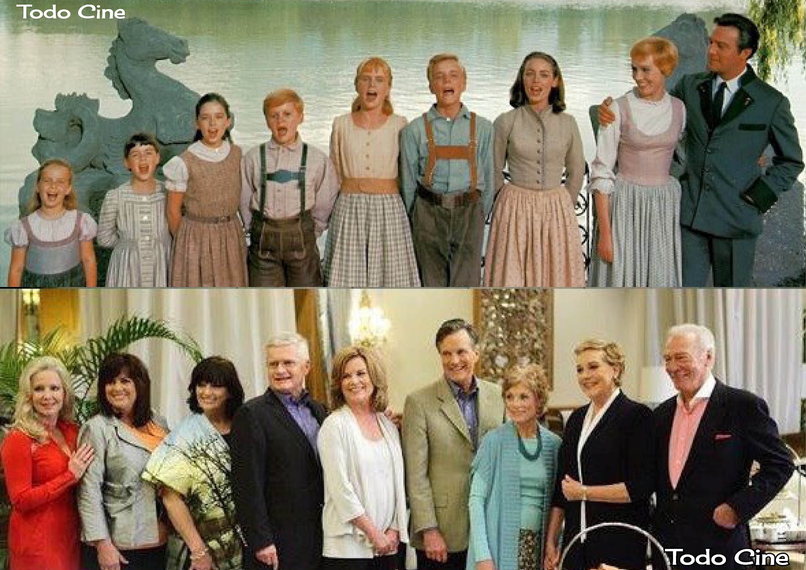 Todo Cine: La Novicia Rebelde - 1965