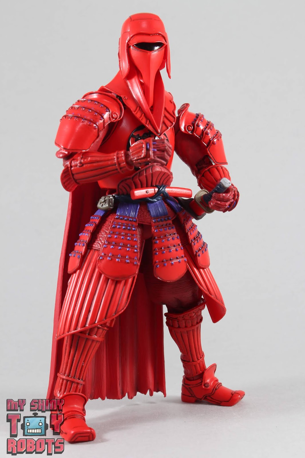 My Shiny Toy Robots: Toybox REVIEW: Meisho Movie Realization Akazonae ...