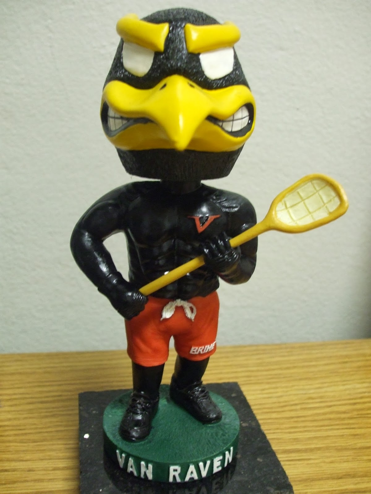 Buffalo Nickel Graphics: Meet Van Raven