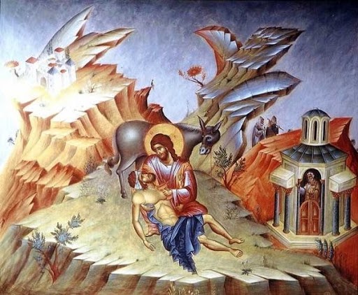 ORTHODOX CHRISTIANITY THEN AND NOW: Homily on the Parable of the Good ...