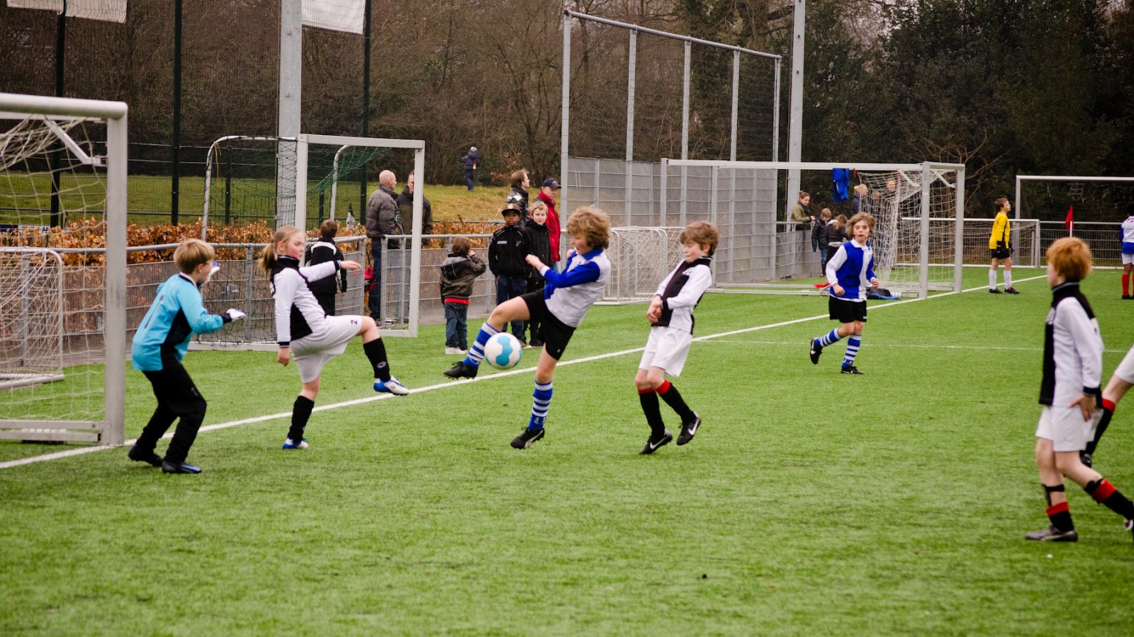 VV Helpman E6 2011-2012: VV Gorecht E5 - VV Helpman E6