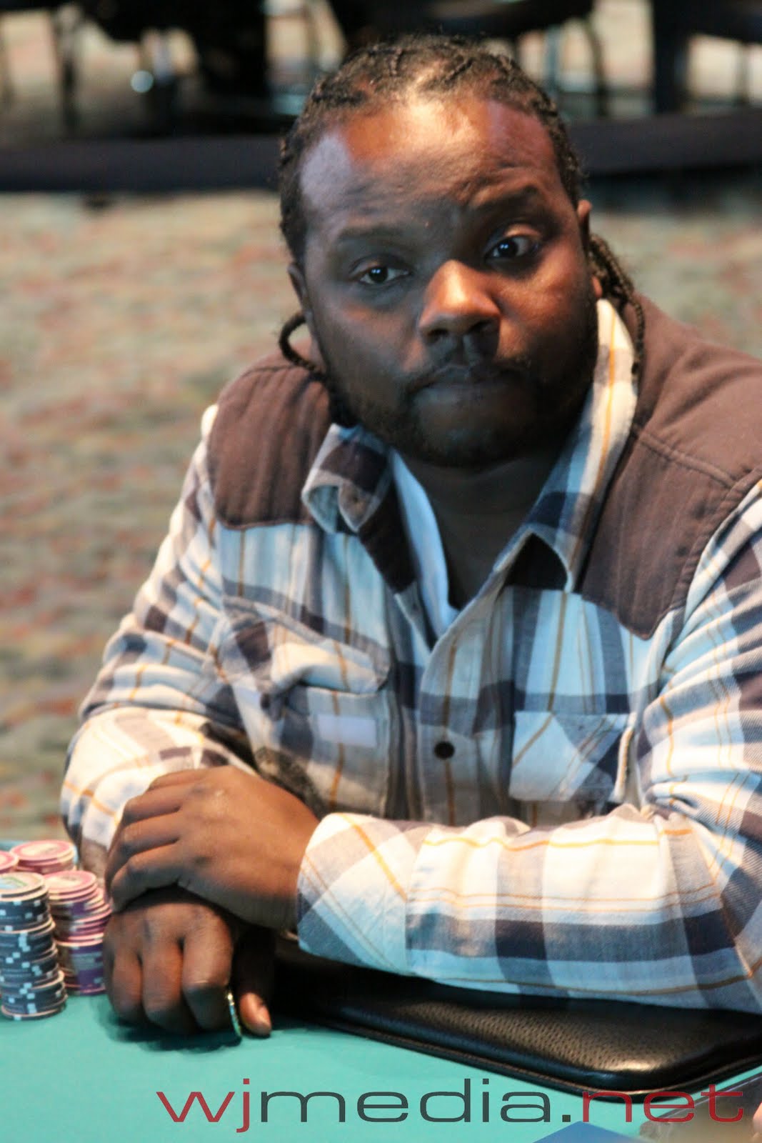 Foxwoods Poker: Mar 29, 2011