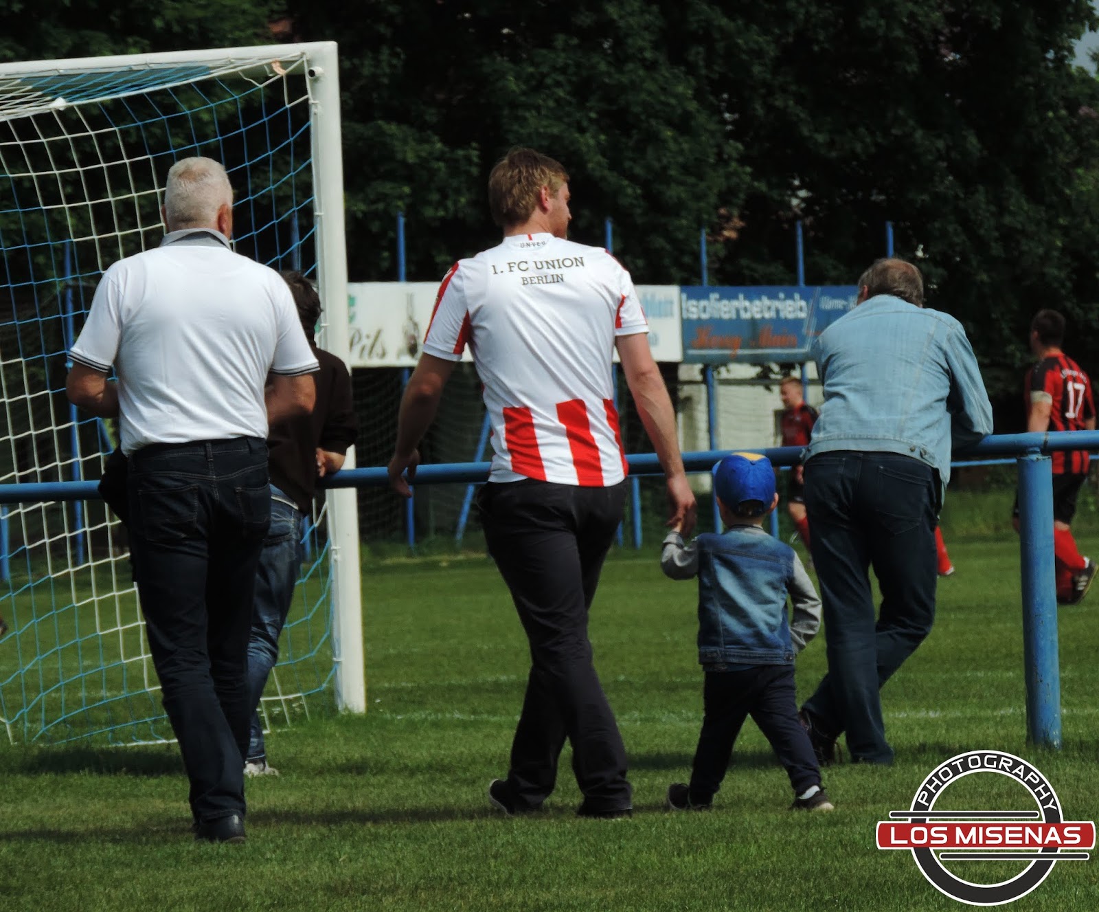 Los Misenas: DJK Blau-Weiß Wittichenau vs. LSV Bergen