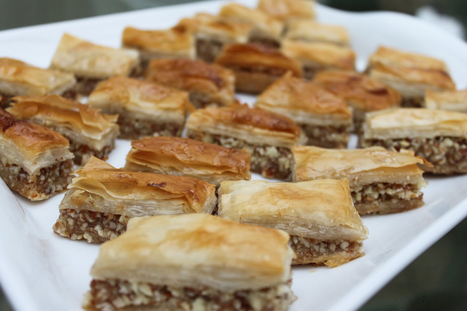 Baklawa / Baklava