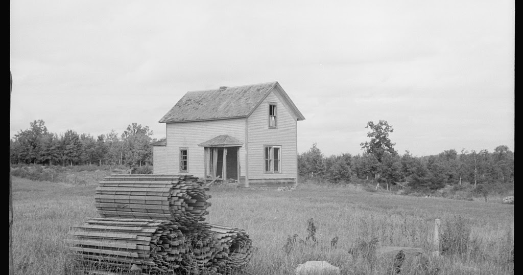 Wisconsin Farm Scene 1939 | Big Picture Agriculture