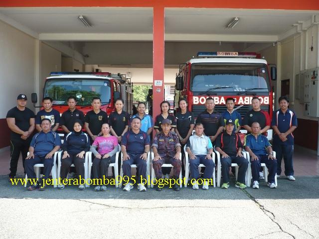 Brunei Fire&Rescue Department Appliances: RBPF personnel participate ...