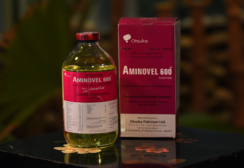 Perawat Cerdas: MACAM - MACAM CAIRAN INFUS DAN FUNGSINYA