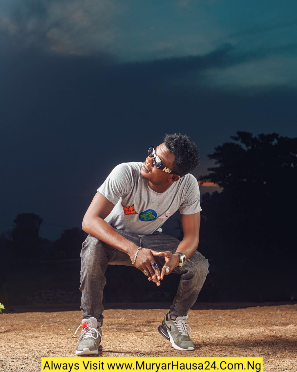 Mawaki Hamisu Breaker Ya Tayar Da Kura A Shafukan Sada Zumunta Bayan ...