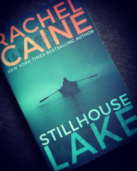 Book Review: Stillhouse Lake (Stillhouse Lake, #1) by Rachel Caine