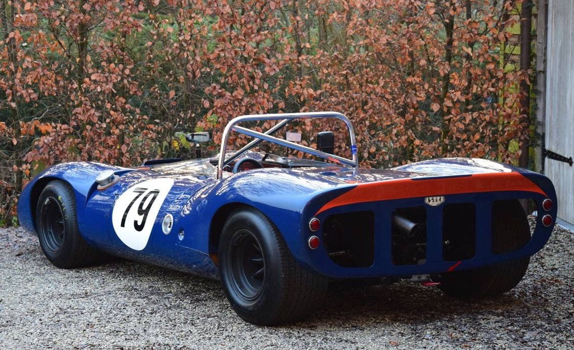 The Art and Science of Frank Costin