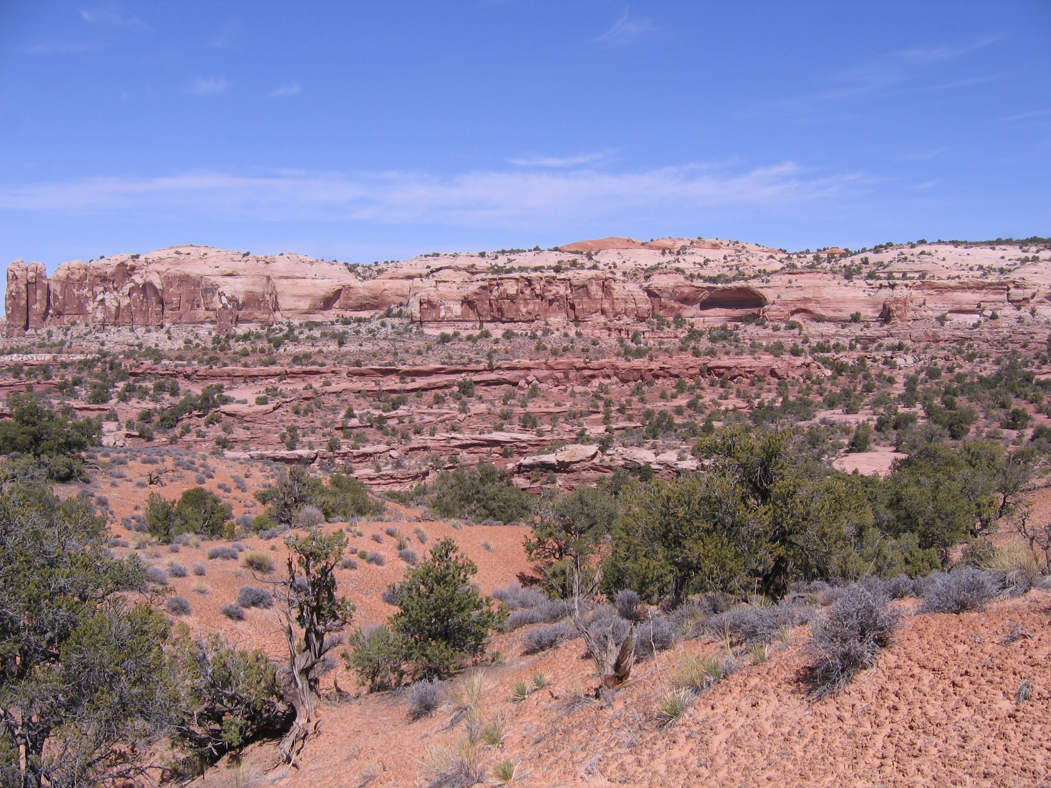 Nie tylko góry - zapiski z podróży dalekich i bliskich: Canyonlands NP ...