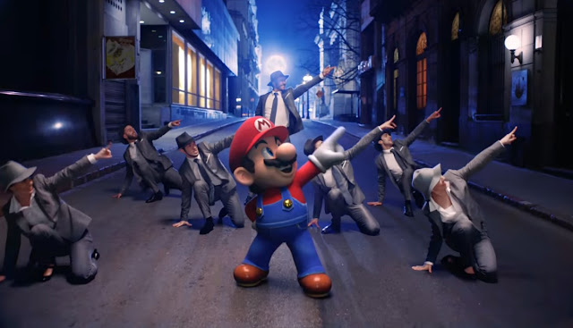 Super Mario Odyssey (Switch) ganha trailer musical live action ...