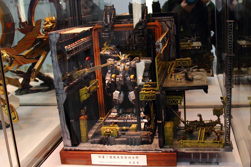 GUNDAM GUY: Gunpla Builders World Cup 2012 (GBWC) Finalists' Gunpla ...