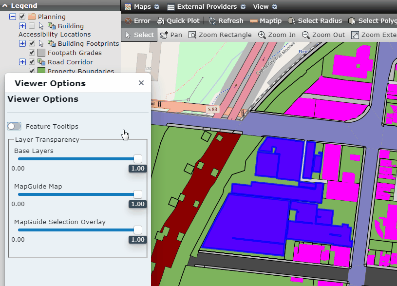 The Map Guy(de): Announcing: mapguide-react-layout 0.9.5