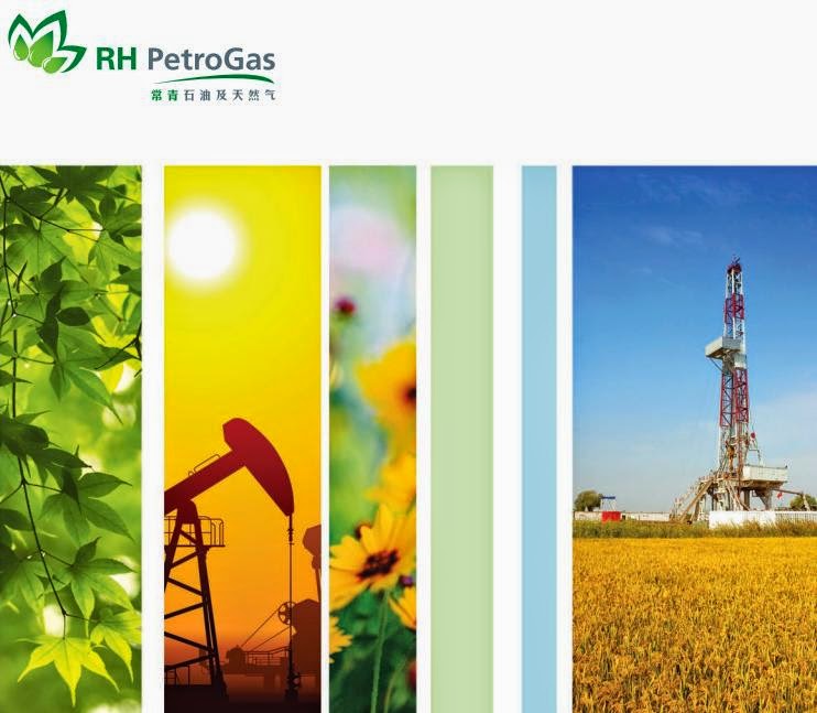 Rh Petrogas Logo