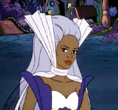 She's Fantastic: Princess of Power NETOSSA!