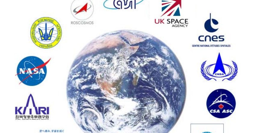 Studio Practice: Space Agency Research