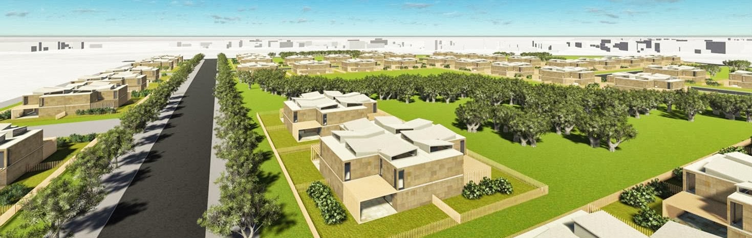 Eritrea to build 1,680 modern homes and shops in Asmara - Madote