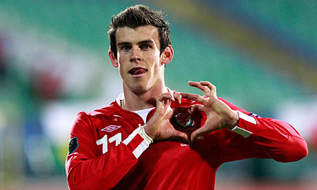 Sports Stars: Gareth Bale Profile, Pictures And Wallpapers