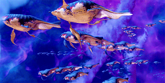 Animated Film Reviews: Treasure Planet (2002) - Science Fiction Take on ...