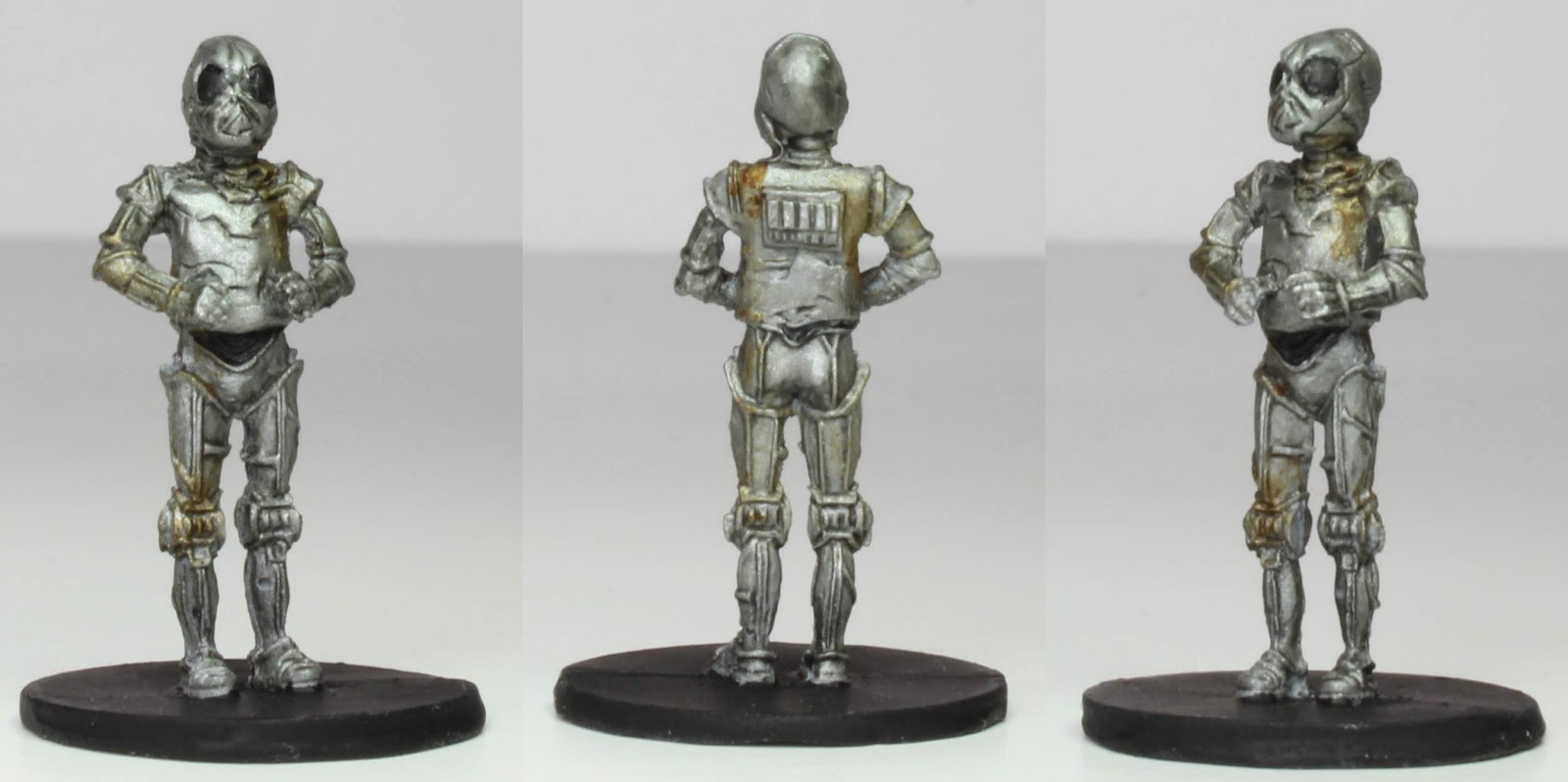 „This R2 unit has a bad motivator!“ – 2T-News