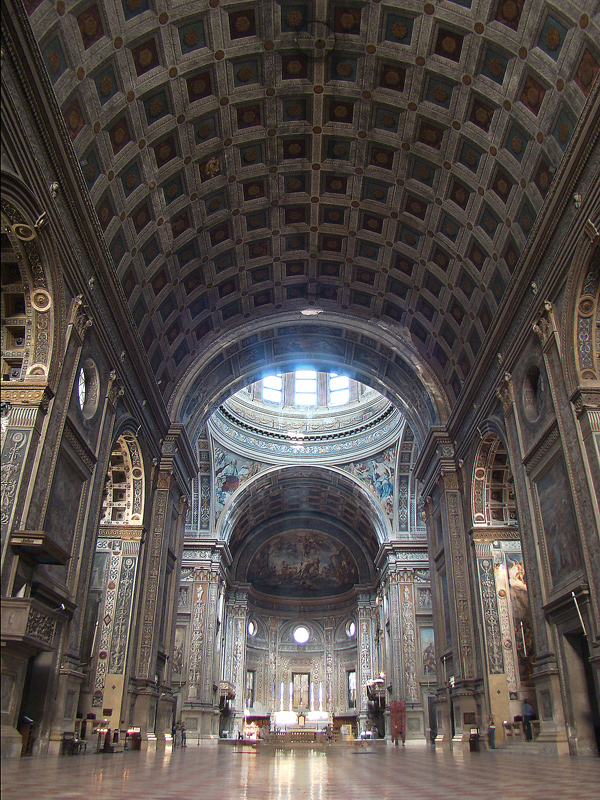 bensozia: Leon Battista Alberti's Renaissance Churches