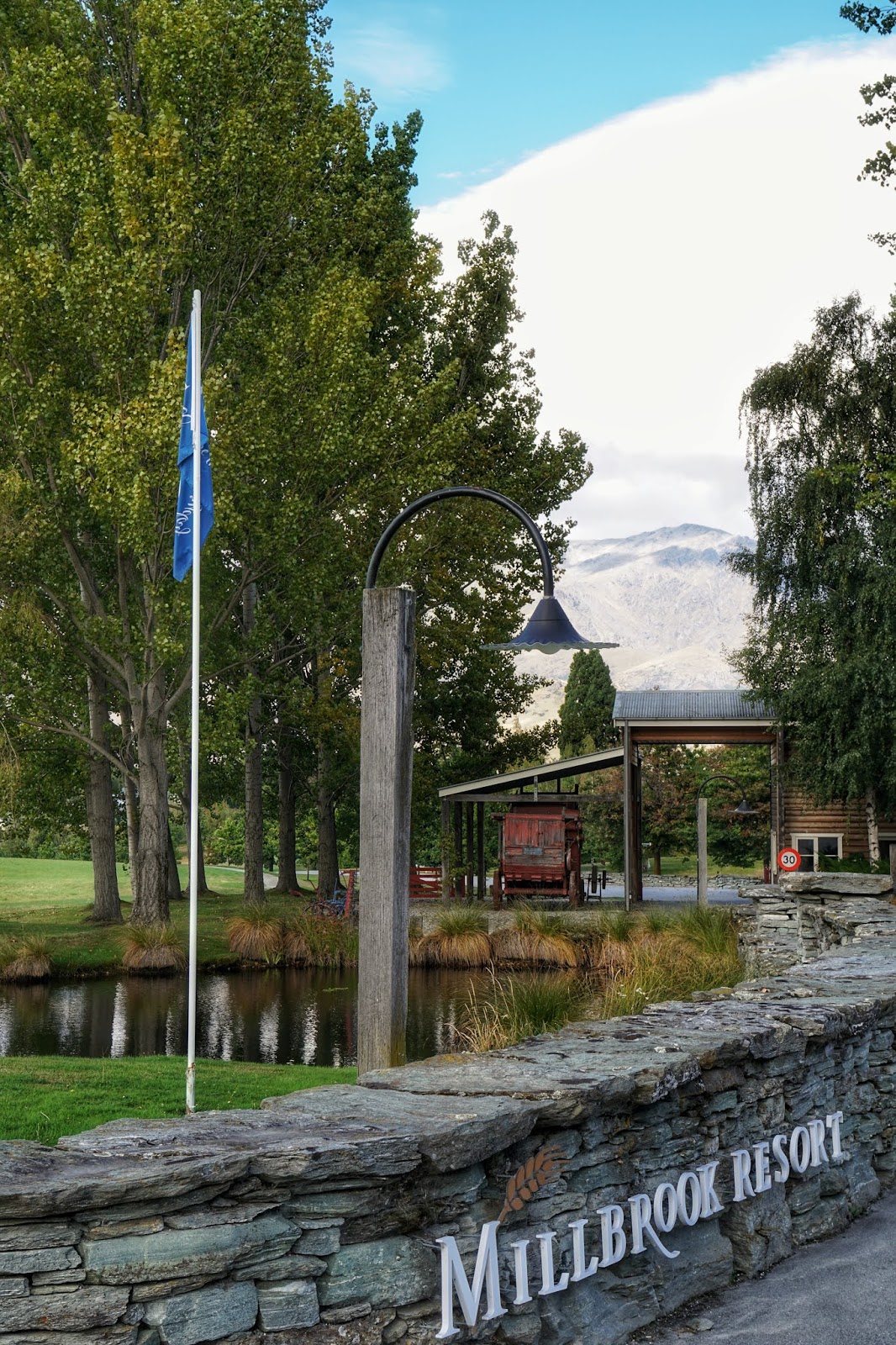 Millbrook Resort, Queenstown, New Zealand | Lou's Travelogue