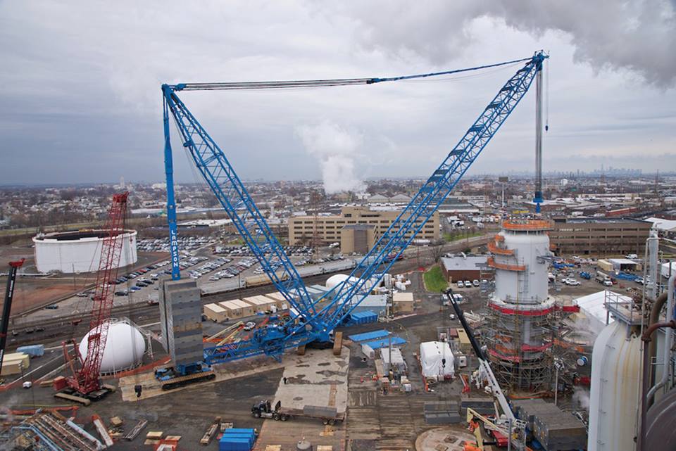 Industrial History: Manitowoc's 4600 Stinger, 7000, and 16000