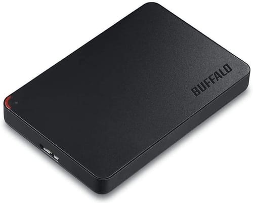 Review BUFFALO MiniStation 2 TB Portable Hard Drive