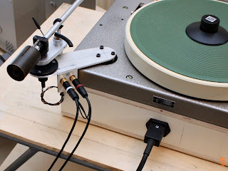 NEUMANN PA2 TURNTABLE RESTORATION UPDATE – M & S | Ultimate High-Fidelity