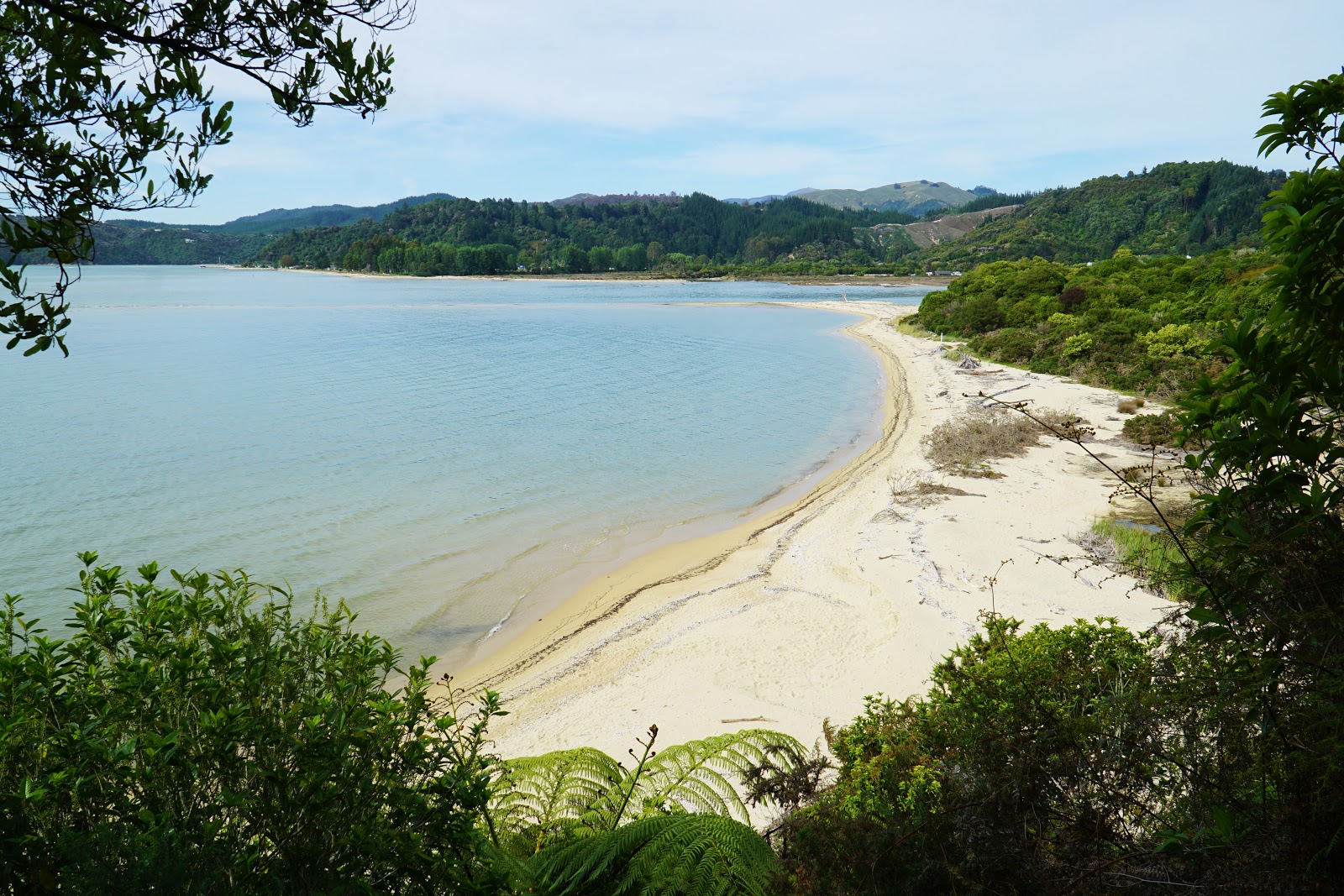 Abel Tasman Coast Track (NZ) - Marahau to Anchorage ~ The Long Way's Better