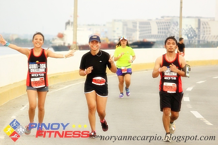 A wANNEderful Life: PinoyFitness Sub1 10K Challenge