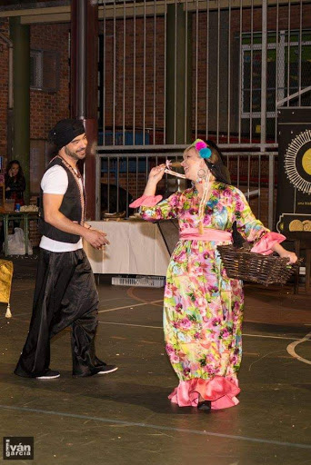 Fallahi o Raqs Al-Ballas