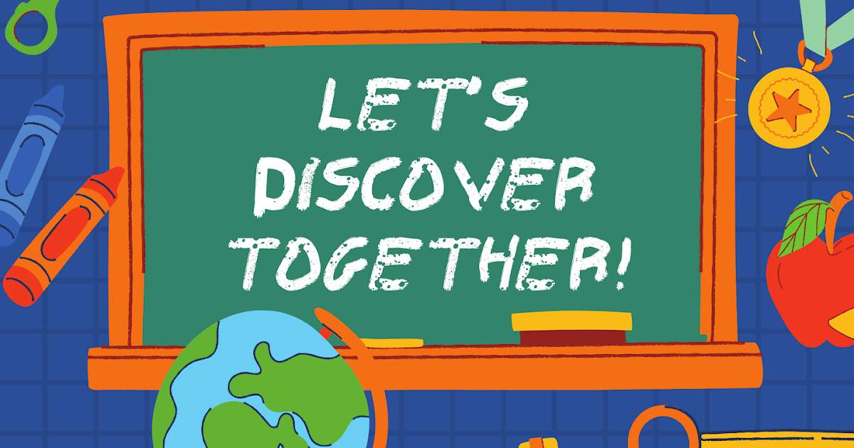 Welcome!: Are You Ready for a Great School Year? I Am!