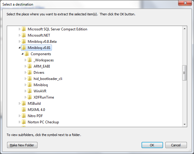 Minibloq Minibloq V081beta Updatepack 1 Is Here