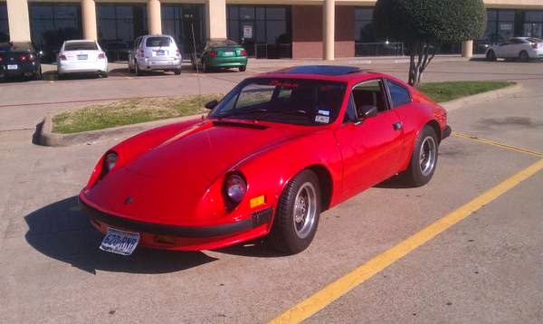 5k: Volkswagen Powered: 1981 Puma GTE - DailyTurismo