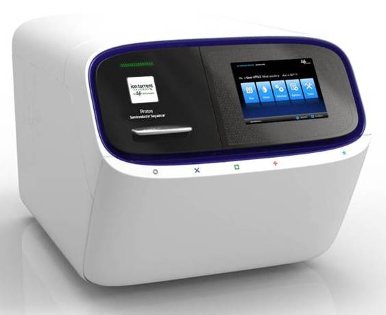 Sequencing Experiences for Life: Introducing the Ion Proton™ Sequencer ...