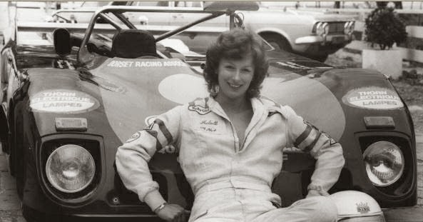 Speedqueens: Women in International Sportscar Racing After 1950: Part II