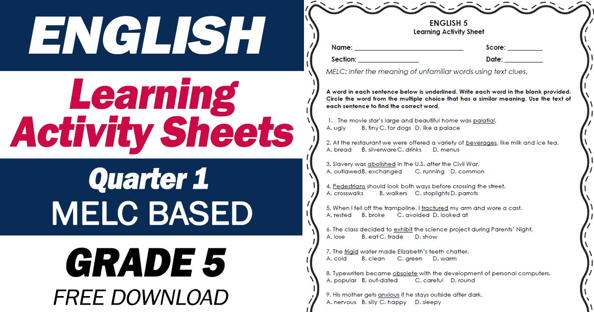 LEARNING ACTIVITY SHEETS In ENGLISH 5 Quarter 1 Free Download DepEd learning-activity-sheets-in-english-5-quarter-1-free-download-deped